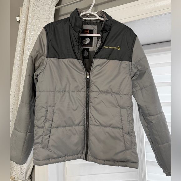 Free Country | Jackets & Coats | Free Country Boys Puffer Coat | Poshmark